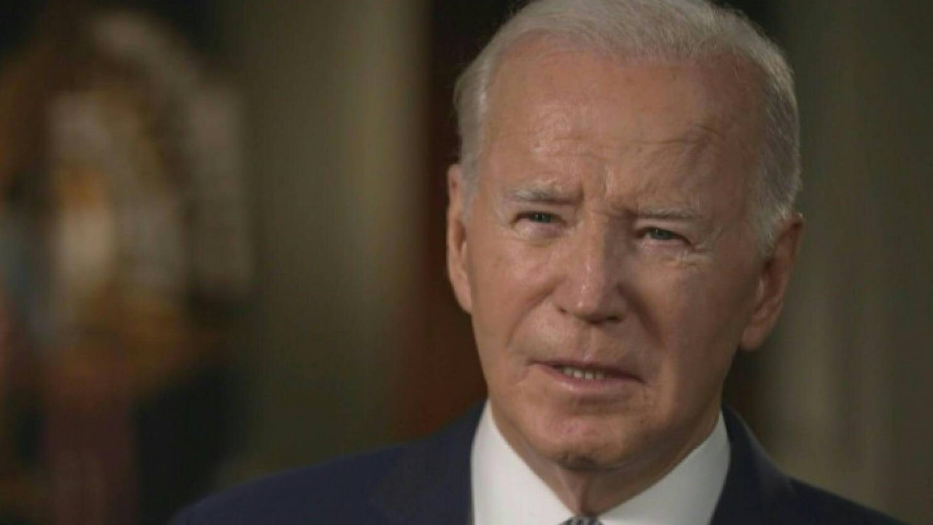 Roya News | Biden says Israeli occupation of Gaza would be 'big mistake'