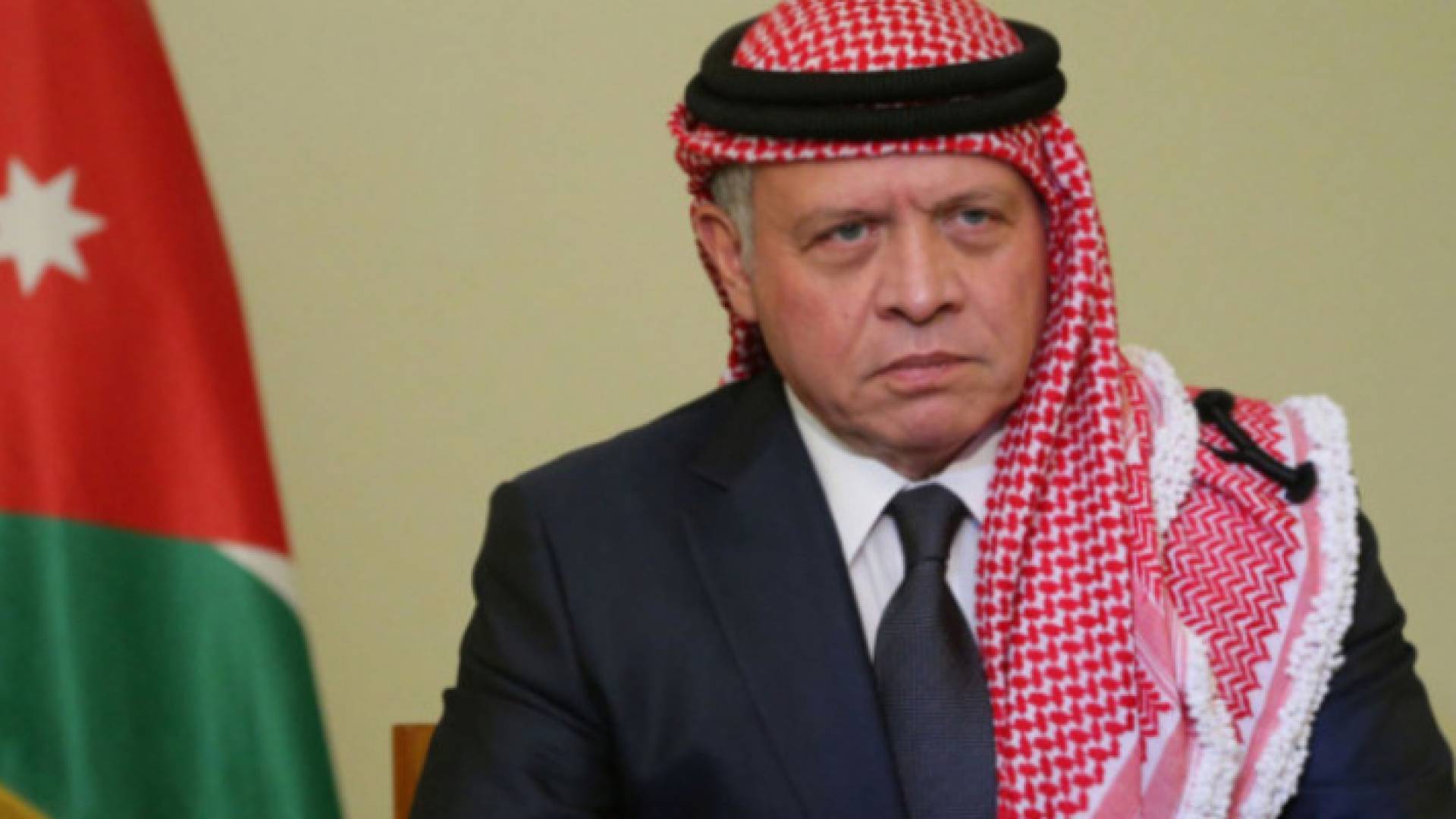 Roya News | King returns to homeland after attending Cairo Summit for Peace