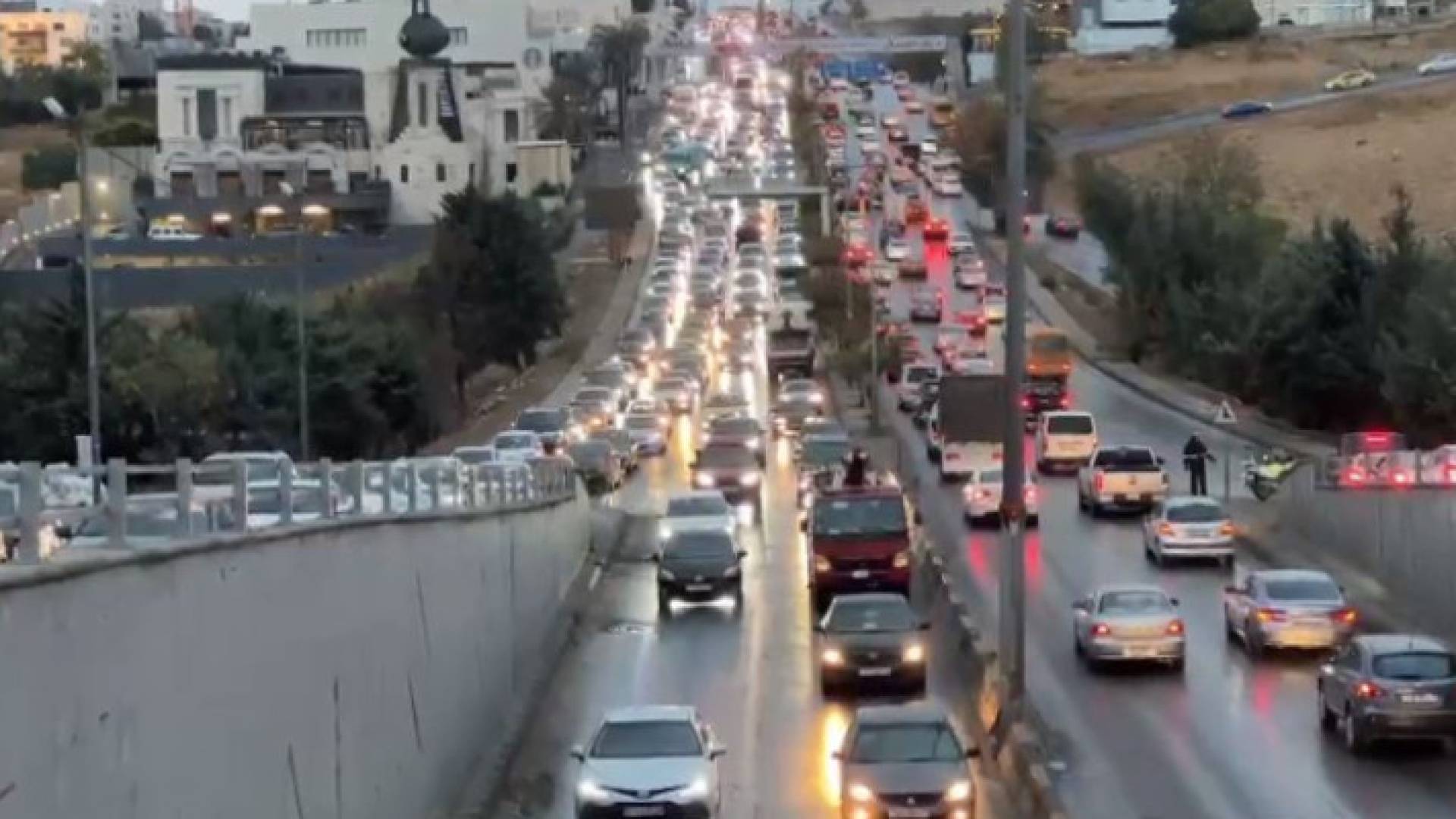 Roya News | Traffic Department issues weather advisory, safety reminders