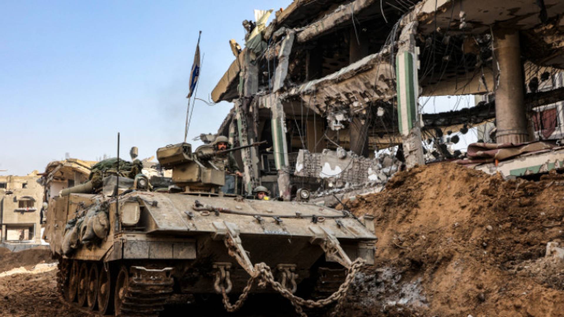 Roya News | UN Security Council to vote on Gaza aid resolution