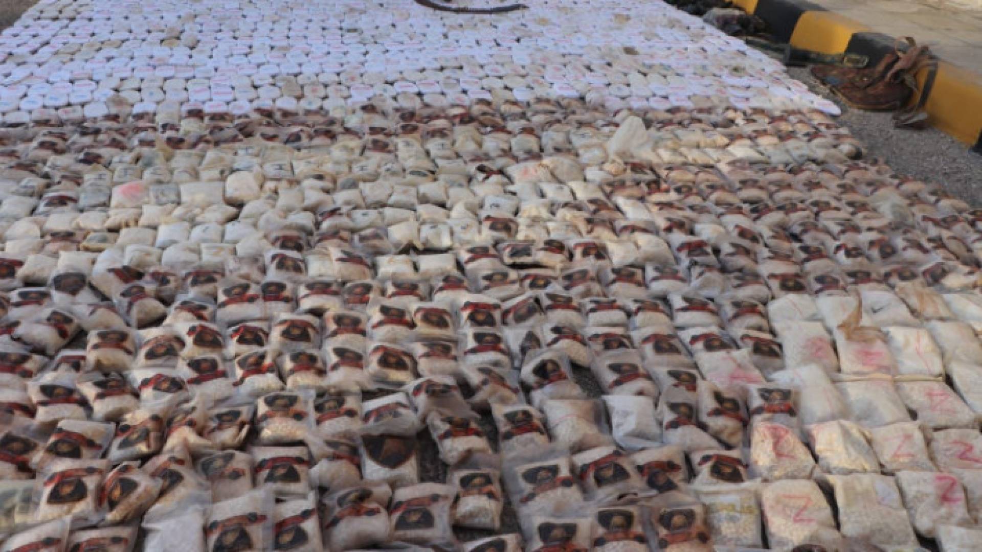 Roya News | Drug-related crimes occur in Jordan every 28 minutes over ...