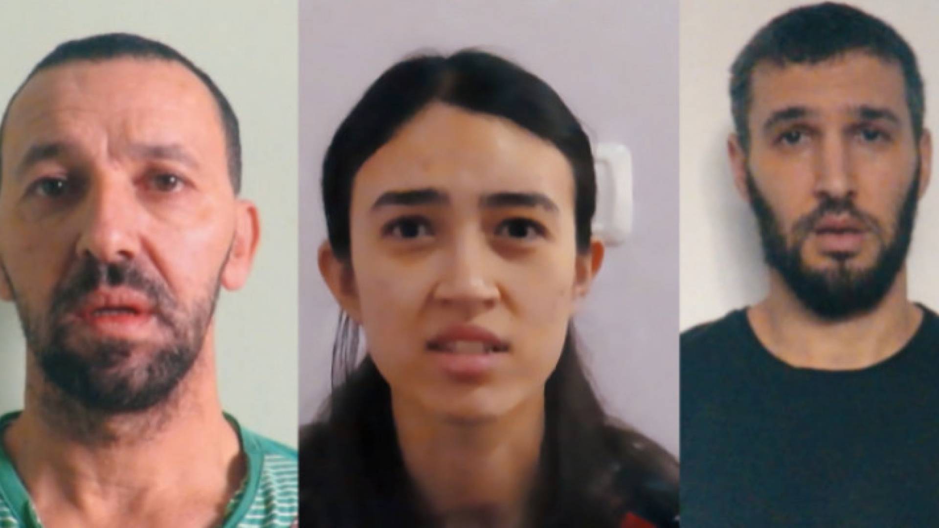Roya News | Hamas captive confirms death of two other captives in ...