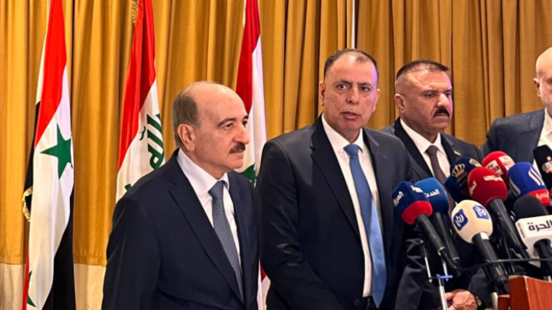 Roya News | Joint communication unit to combat drugs established after ...