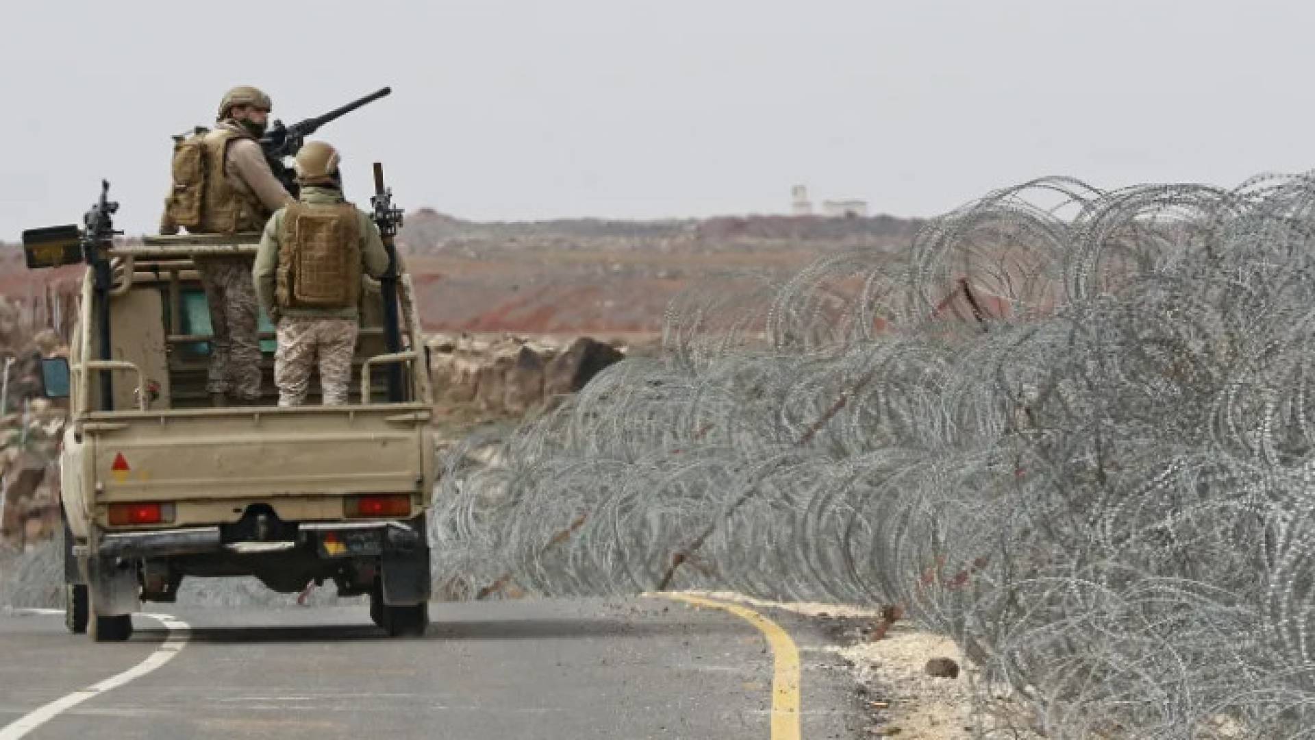 Roya News | 'Jordan transfers bodies of three smugglers to Syria,' says ...