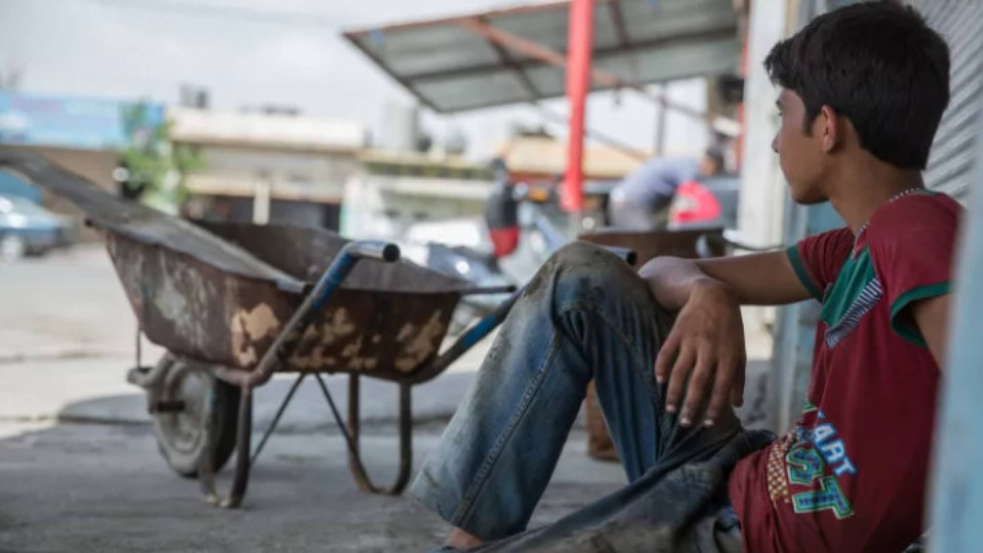 Roya News | 507 cases of child labor violations in Jordan in 2023