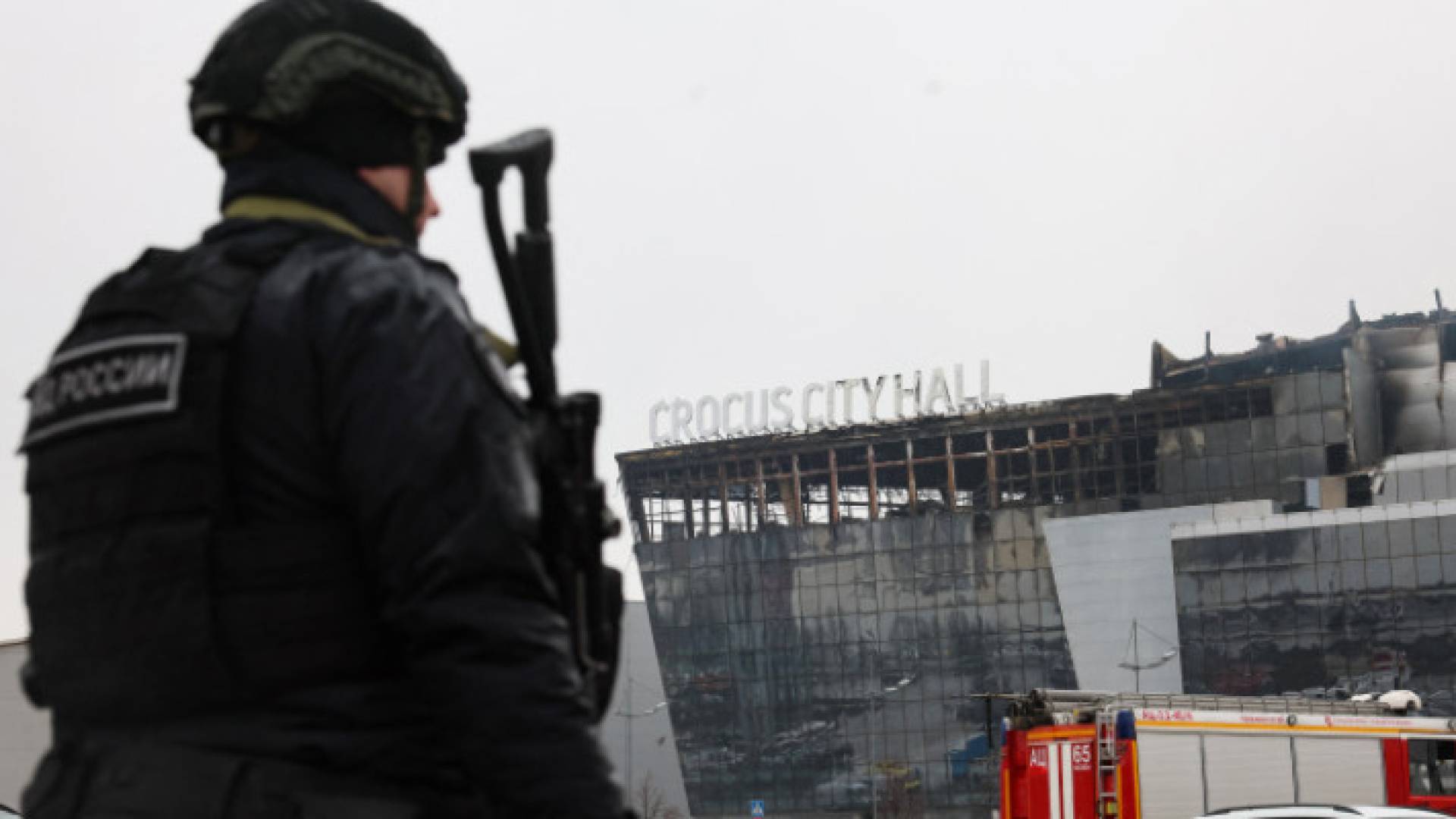 Roya News | Russia arrests alleged perpetrators of Moscow terror attack ...