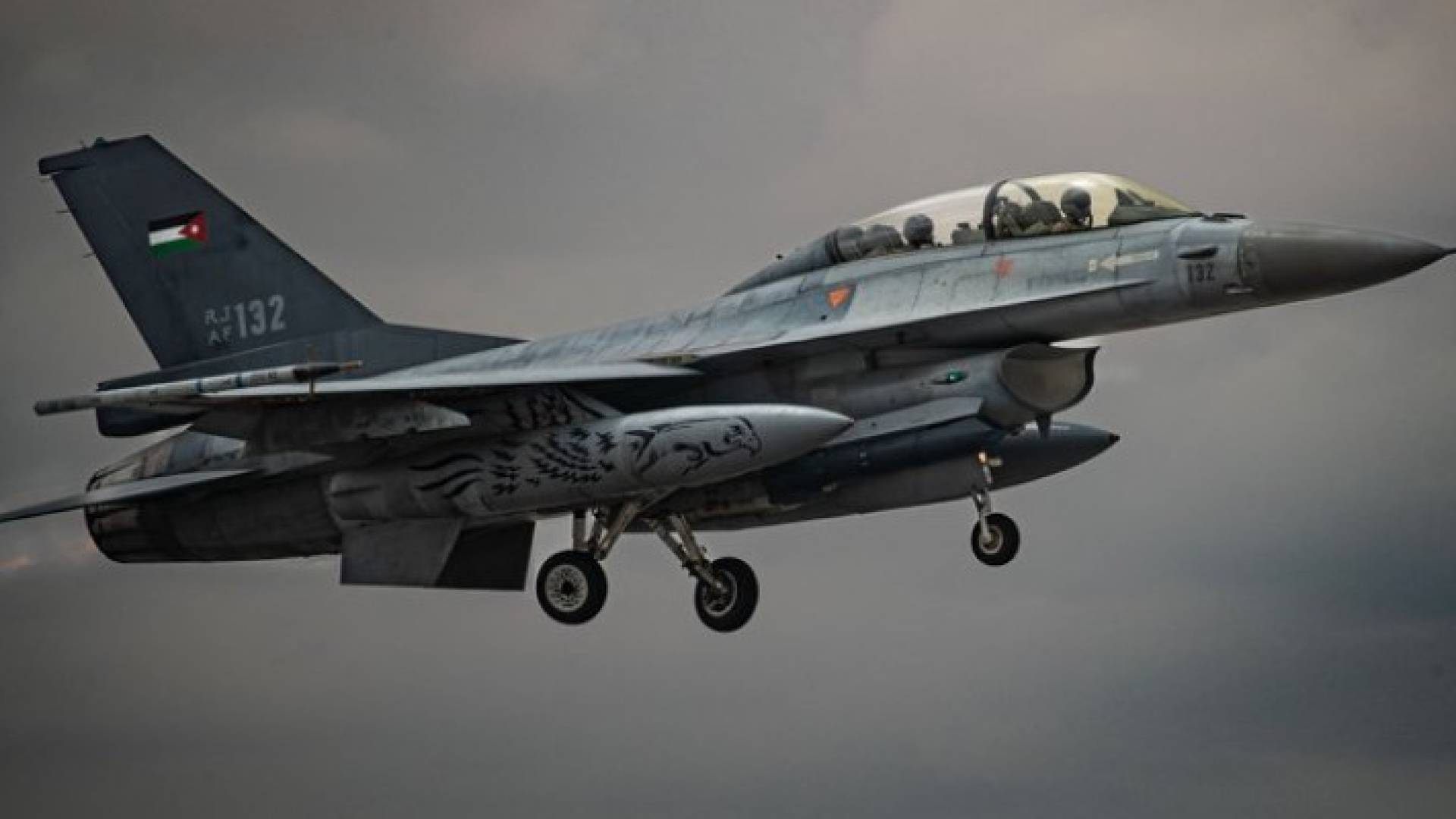 Roya News | Jordan Air Defense affirms ability to defend Jordanian ...