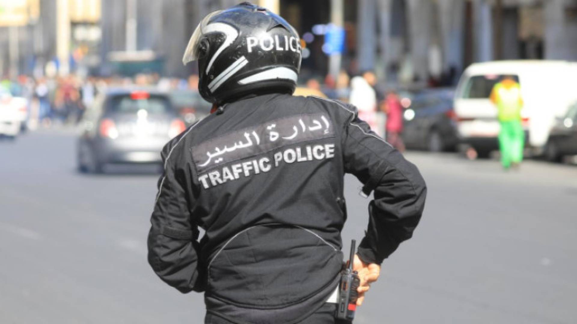 Roya News | Traffic Department warns drivers of common violations in Jordan