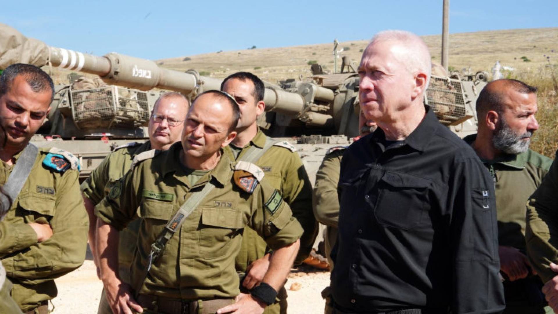 Roya News | “Could be a hot summer:” Gallant hints at escalation with ...