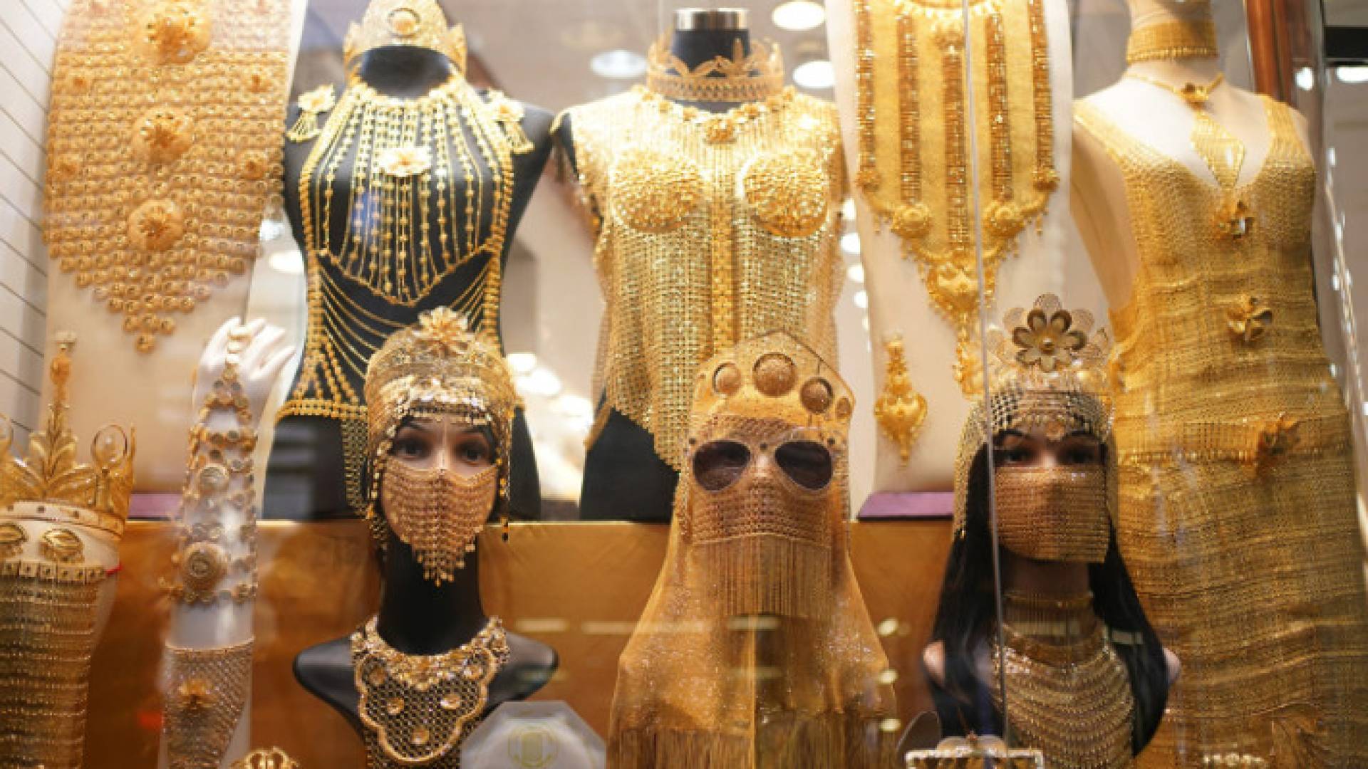 Roya News | Gold prices in Jordan