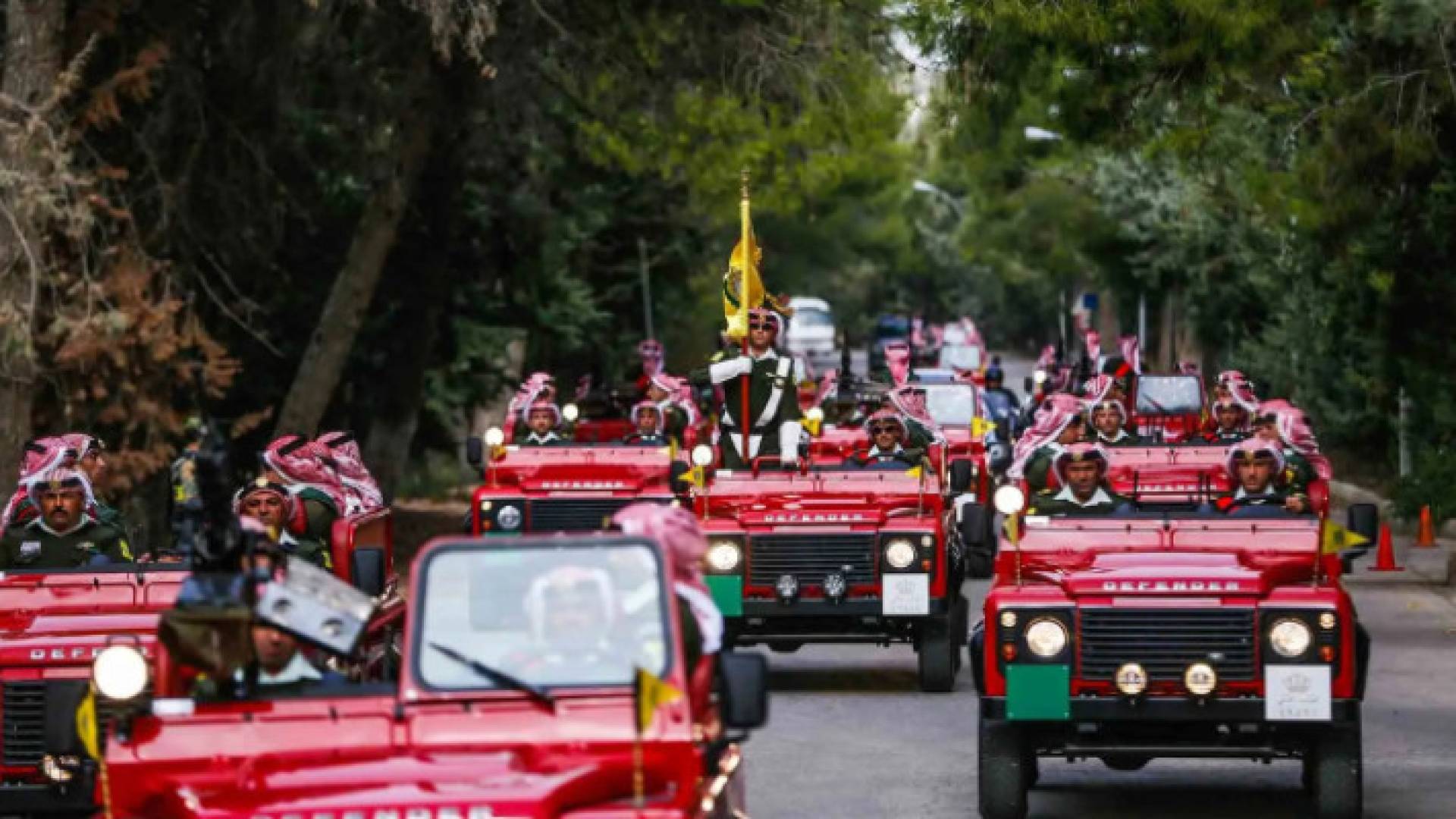 Roya News | Jordan's 78th Independence Day