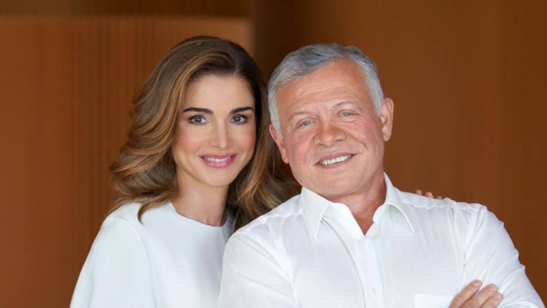 Roya News | “King of my heart”: Queen Rania congratulates King ...