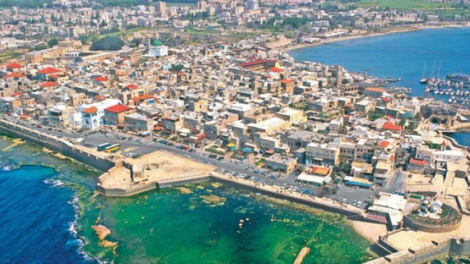 Roya News | Acre: Mediterranean fortress and levant protector