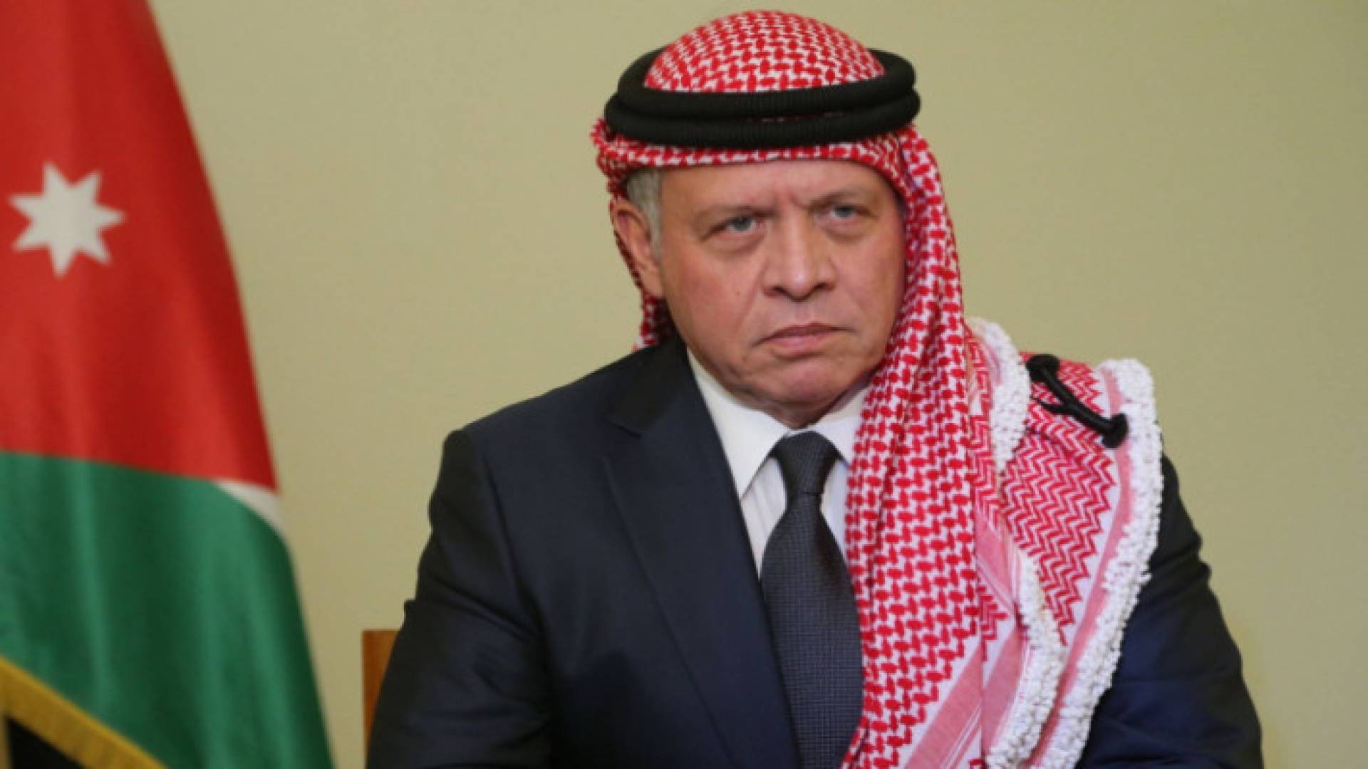 Roya News | King, in call, expresses condolences to Morocco monarch ...