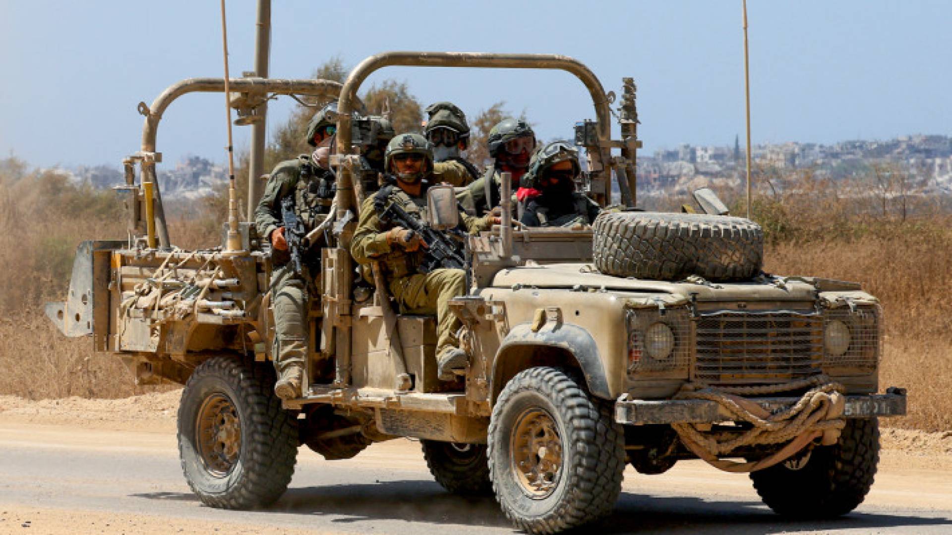 Roya News | Israeli Occupation extends compulsory military service