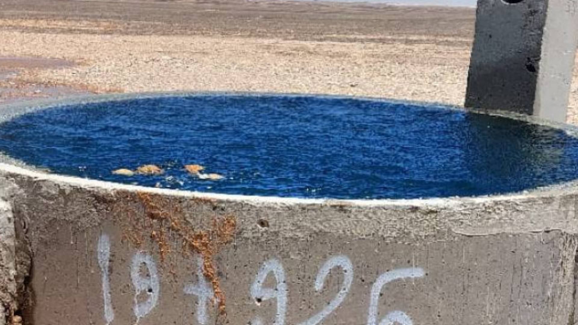 Roya News | Attack on Disi water line partially halts pumping in areas ...