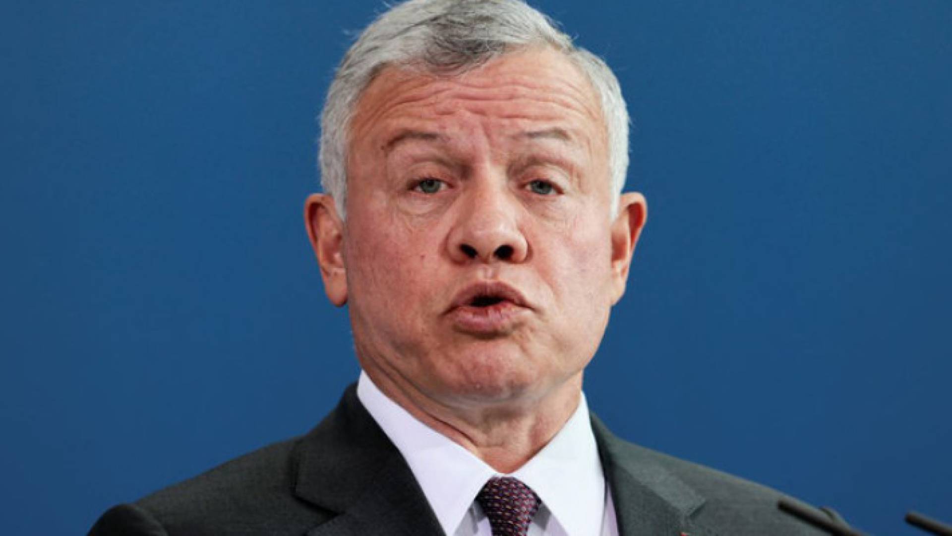 Roya News | King, Cyprus president discuss current developments in ...