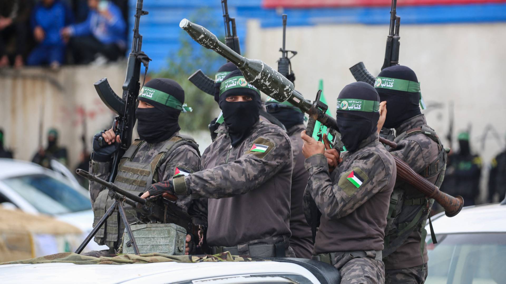 Roya News | Hamas says no desire to return to war; warns Gaza truce ...