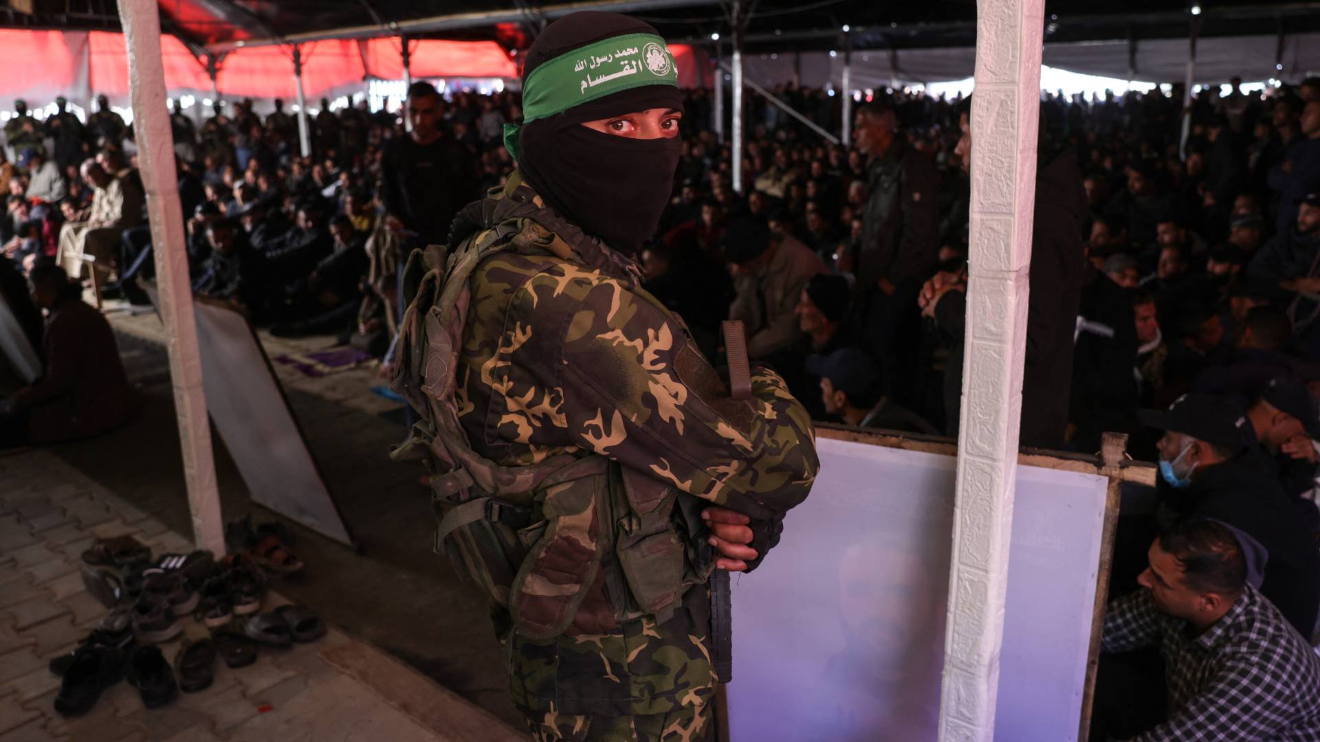 Roya News | Hamas issues statement on Cairo Extraordinary Arab Summit