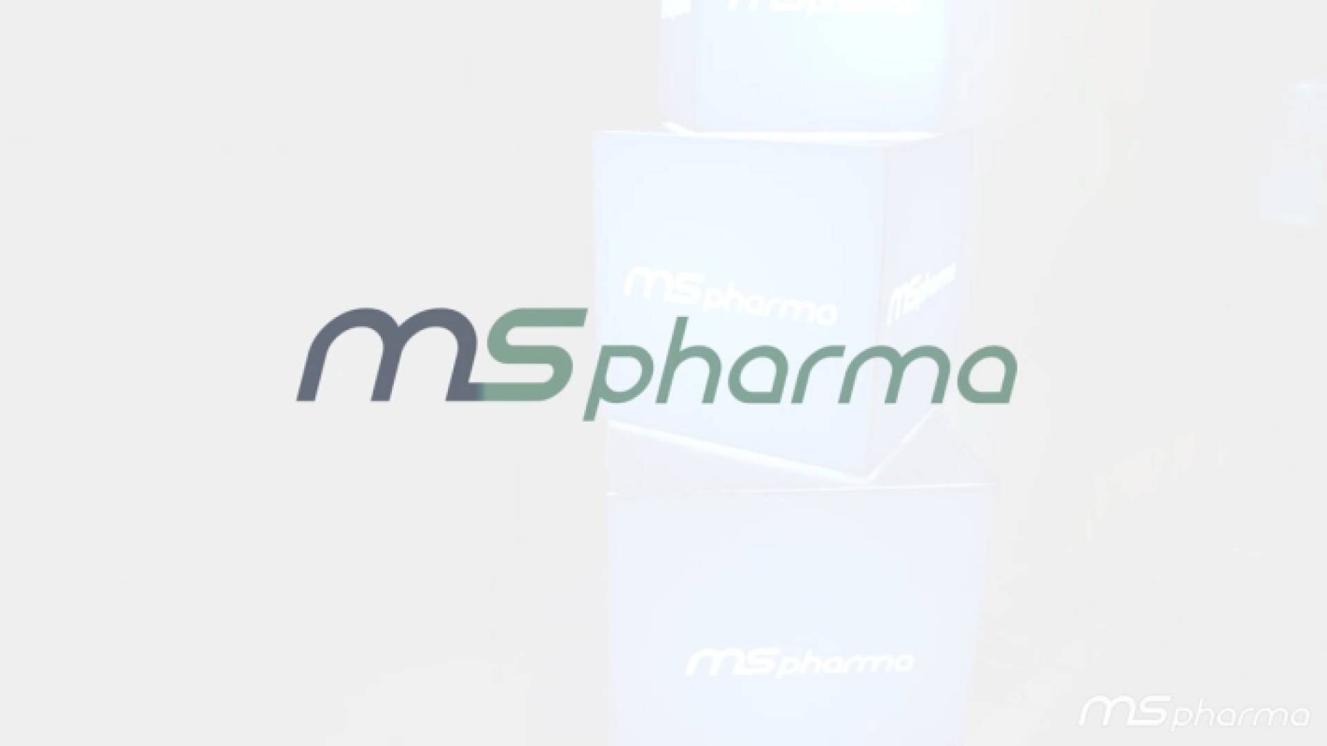 Logotipo De Mspharma Logo For Independent Paint & Wallpaper Decorating