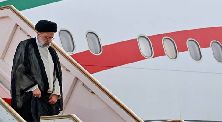 رؤيا الإخباري كشف آخر مستجدات حادثة الرئيس الإيراني