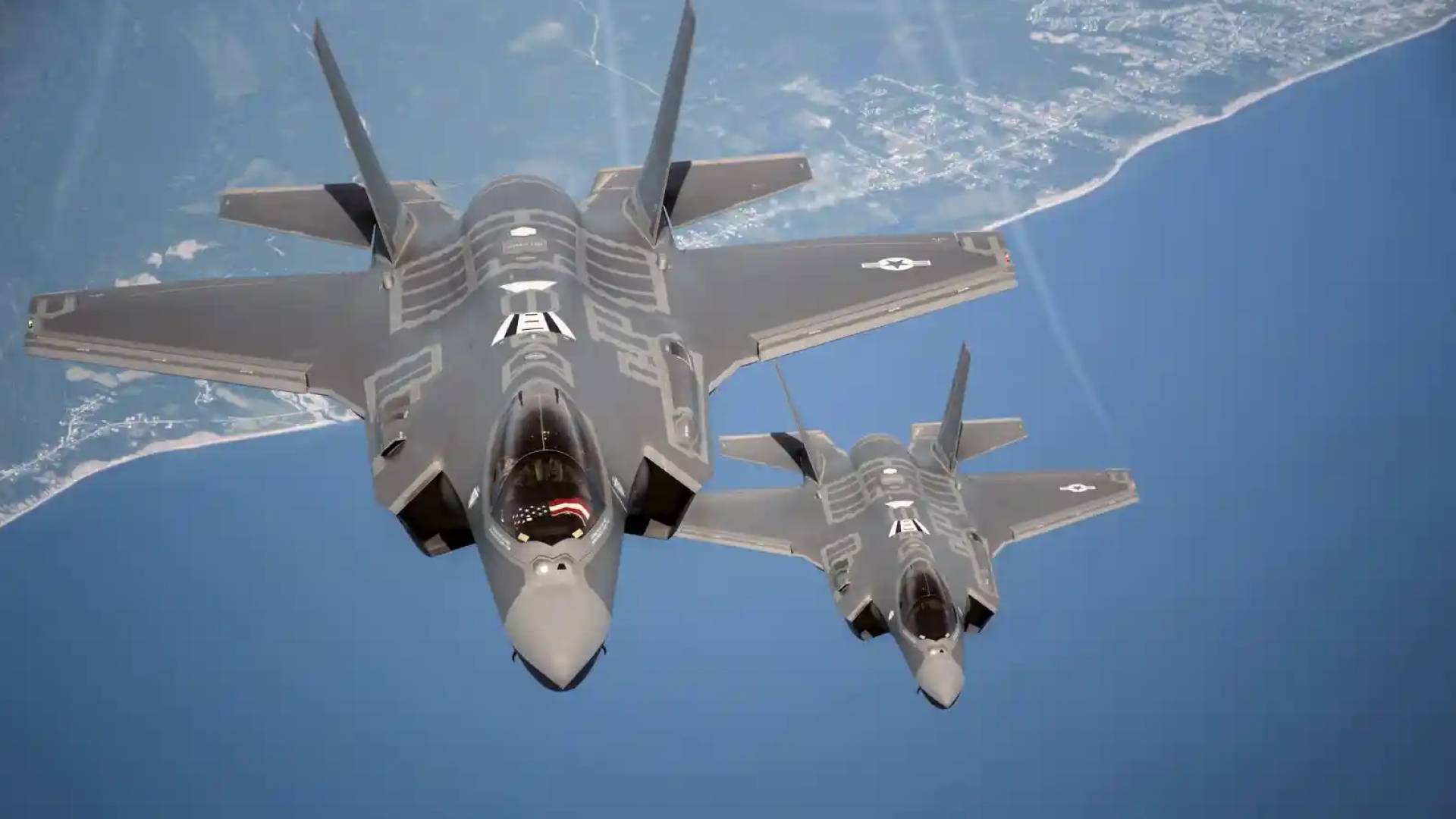 رؤيا الإخباري | بريطانيا تعتزم شراء 12 مقاتلة F-35A قادرة على حمل قنابل نووية من أمريكا.. ما السبب؟
